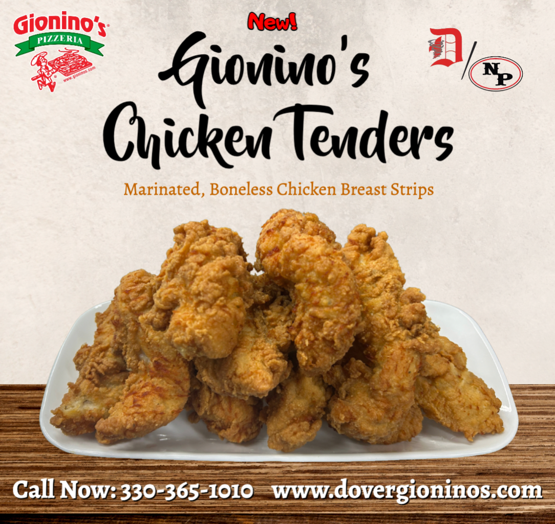 Order Online! Gionino's Pizzeria - Dover/New Philadelphia