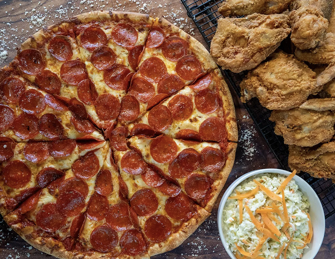 Order Online! Gionino's Pizzeria - Dover/New Philadelphia