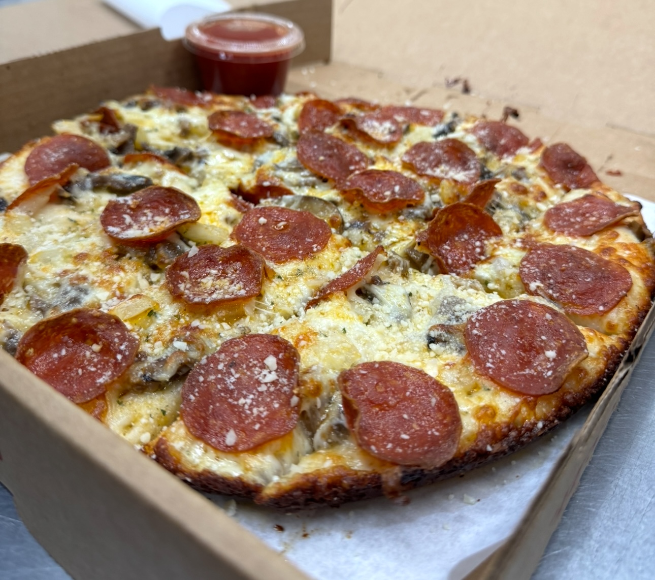 Order Online! Gionino's Pizzeria - Dover/New Philadelphia